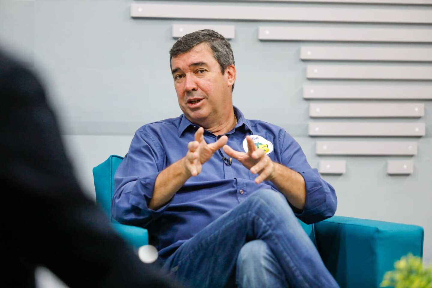 RIEDEL QUER TORNAR MS PRIMEIRO ESTADO CARBONO NEUTRO - Lugares ECO