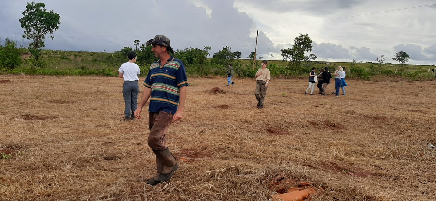ASSOCIAÇÃO VAI PLANTAR CINCO MIL MUDAS NATIVAS NO GUARIROBA - Lugares ECO