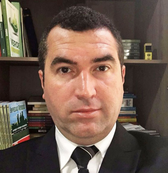 Não existe um planeta "B" - Lugares ECO