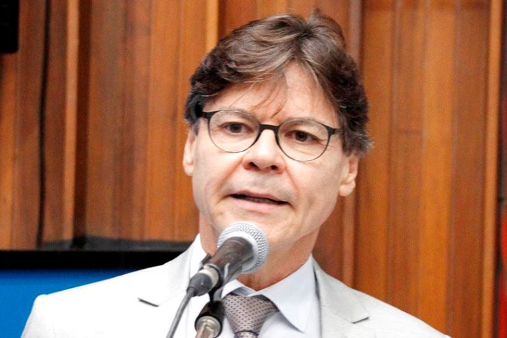 Paulo Duarte é indicado e assume como membro da CCJR - Lugares ECO